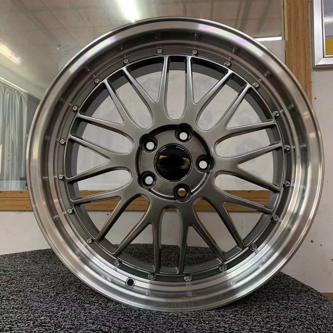 High Quality 18 Inch Aluminum Rims for Cars - Rayone Racing