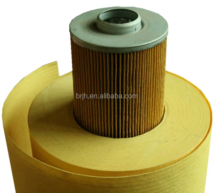 Motorcycle Filter Paper F9 Wood Pulp Air Filter Paper H13 H14 Car air ...