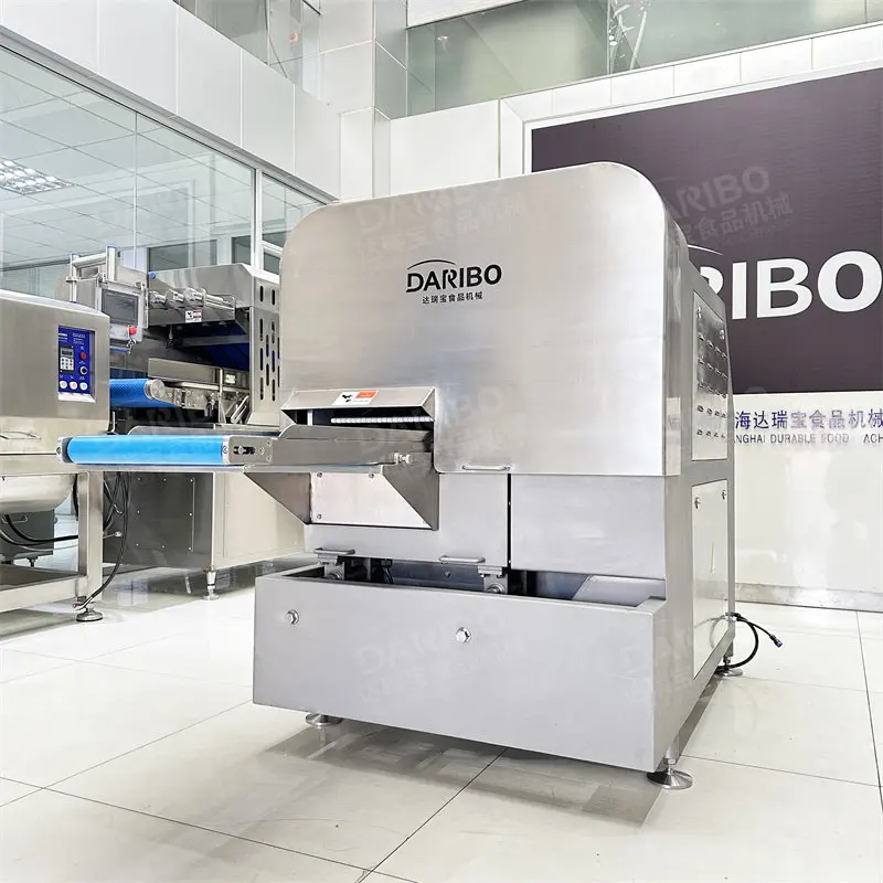 Drb-psd300 Easy Operation Frozen Boneless Poultry Cubes/slices/strips ...