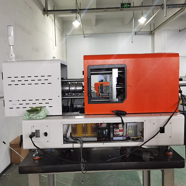 Factory Supply School Laboratory 12T Mini Desktop Injection Molding ...