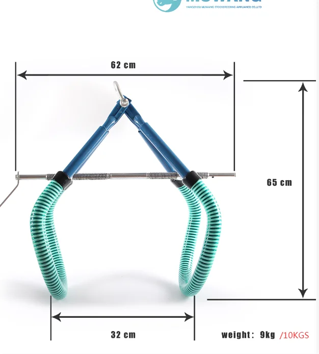 Hot Sell Animal Farm Equipment Cow Lifter Sling Cattle Hip Lifting ...