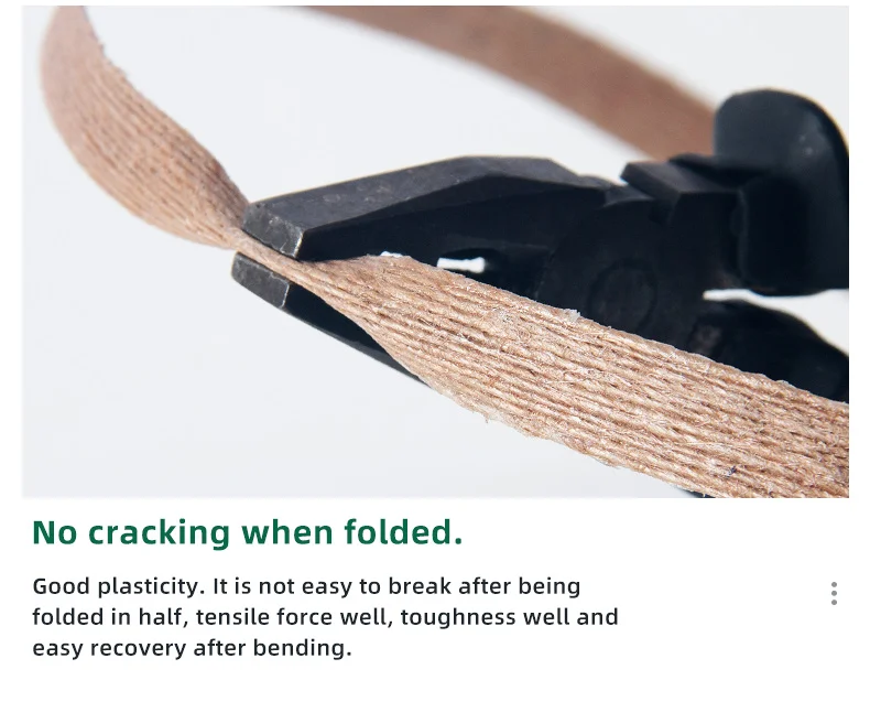 Eco-friendly Pallet Packing Straps - Biodegradable & Customizable