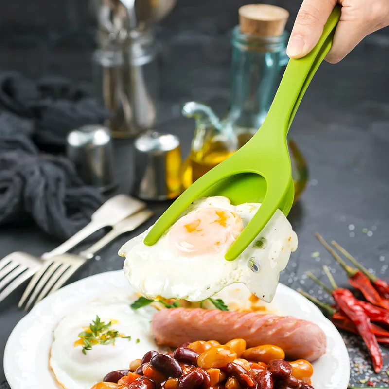 Kitchen Nylon Fish Pie Spatula Egg Turner Pancake Flipper Cooking ...