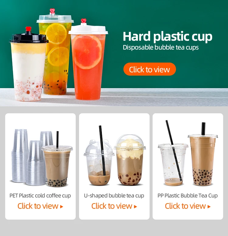 Custom 90/95 Caliber Disposable Plastic Cups for Drinks