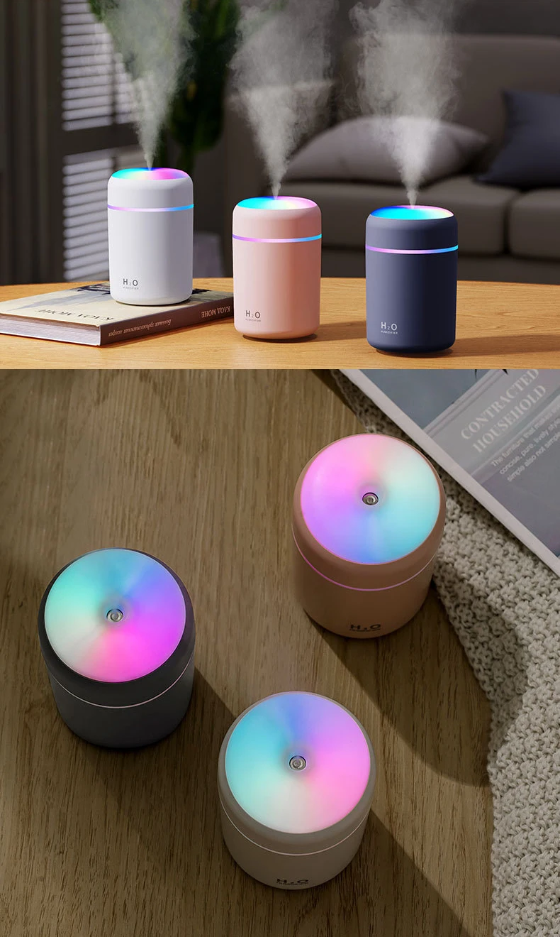 300ml 280ml 260ml Mini Portable Air Freshener Car Accessories ...