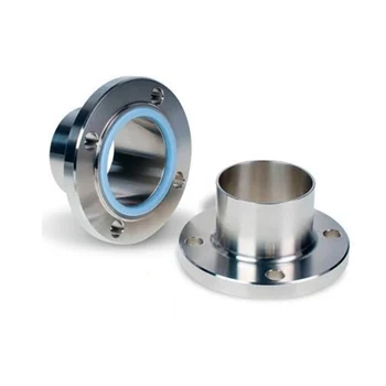 Din11864-2 Aseptic Flange Dn50 Stainless Steel 316l Aseptic Flange ...