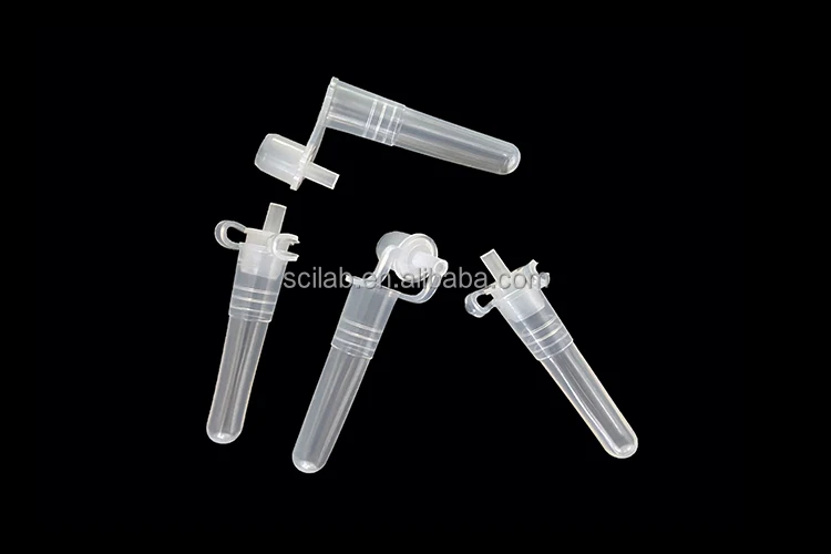 Sl-ext-snbt-1 Transparent Disposable Rna Dna Extraction Tubes, Oem/odm