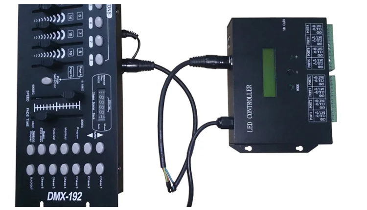 DMX512 LED Controller| Alibaba.com