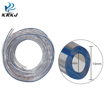 Dairy Clear Pvc Single Milking Tube For Cow Milking Machine - Buy Pvc ...