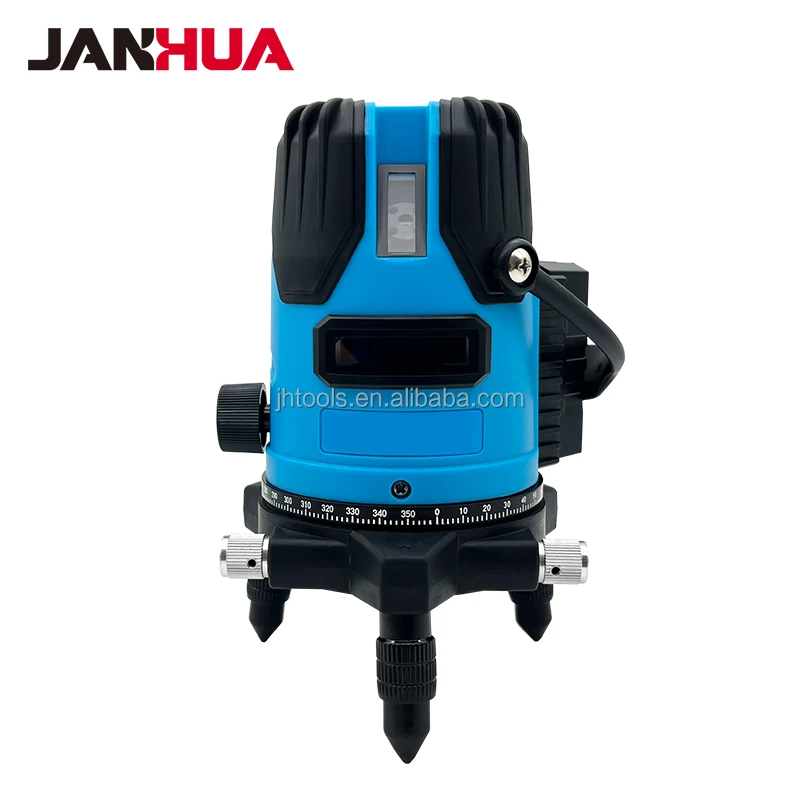 Jianghua Factory 2/3/5 Line Laser Level Machine With Fine And Bright ...