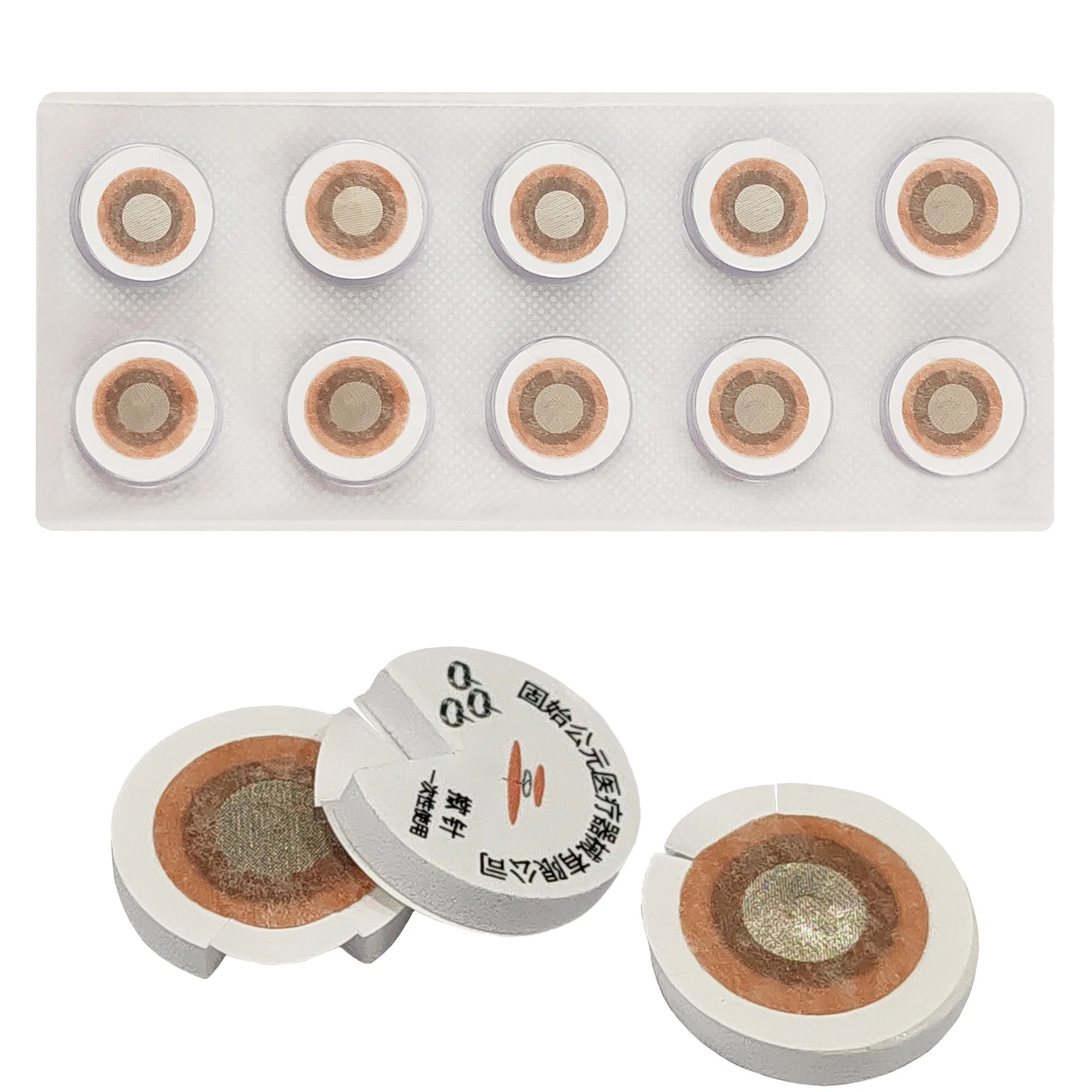 Acupuncture Ear Needles Sterile Press Needles for Acupuncture ...