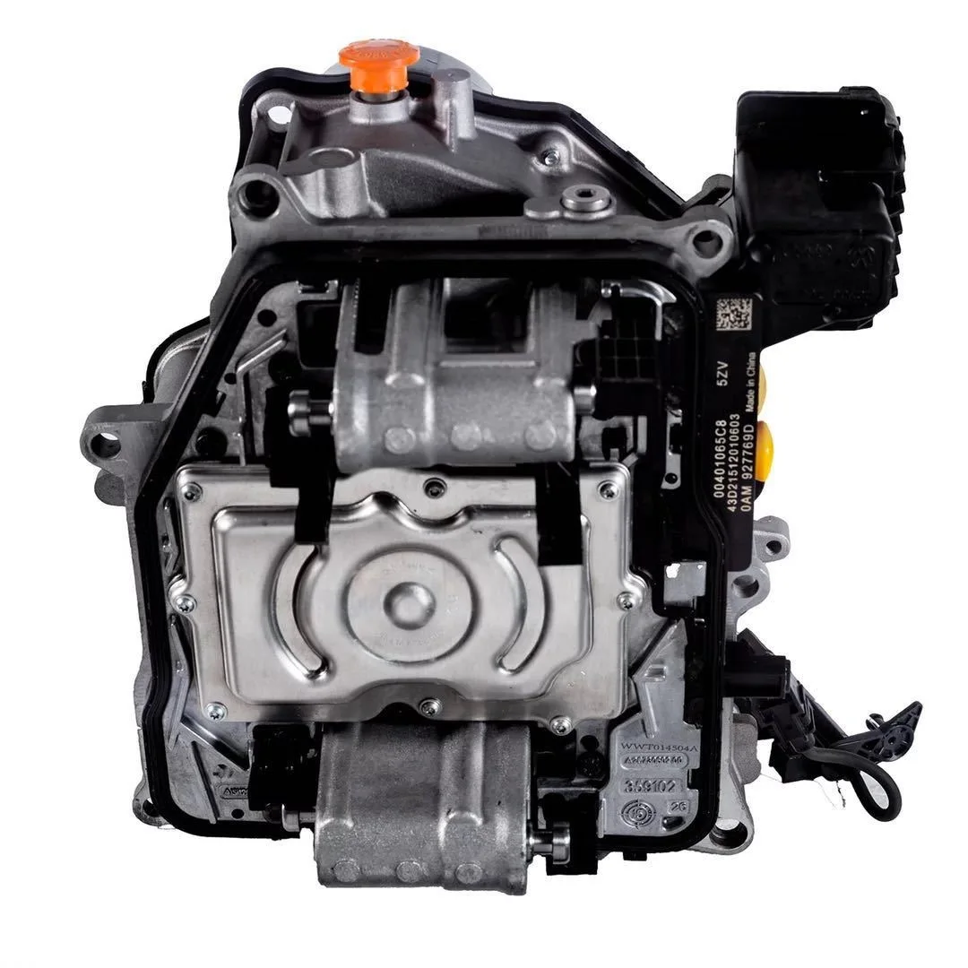 Gearbox Genuine Mechatronic Valve Body Tcm Tcu For 7 Speed 0am Dsg ...