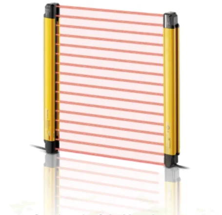 Keyence Gl-r36h De Cortina De Luz De Seguridad De La Unidad Principal ...