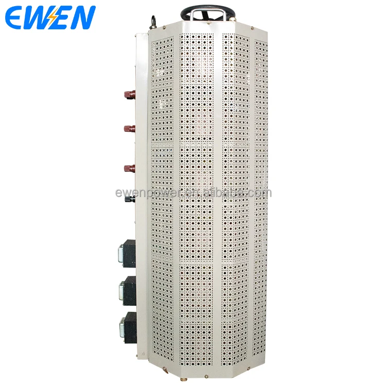 3 Phase Variac Variable Transformer - Precision & Customization