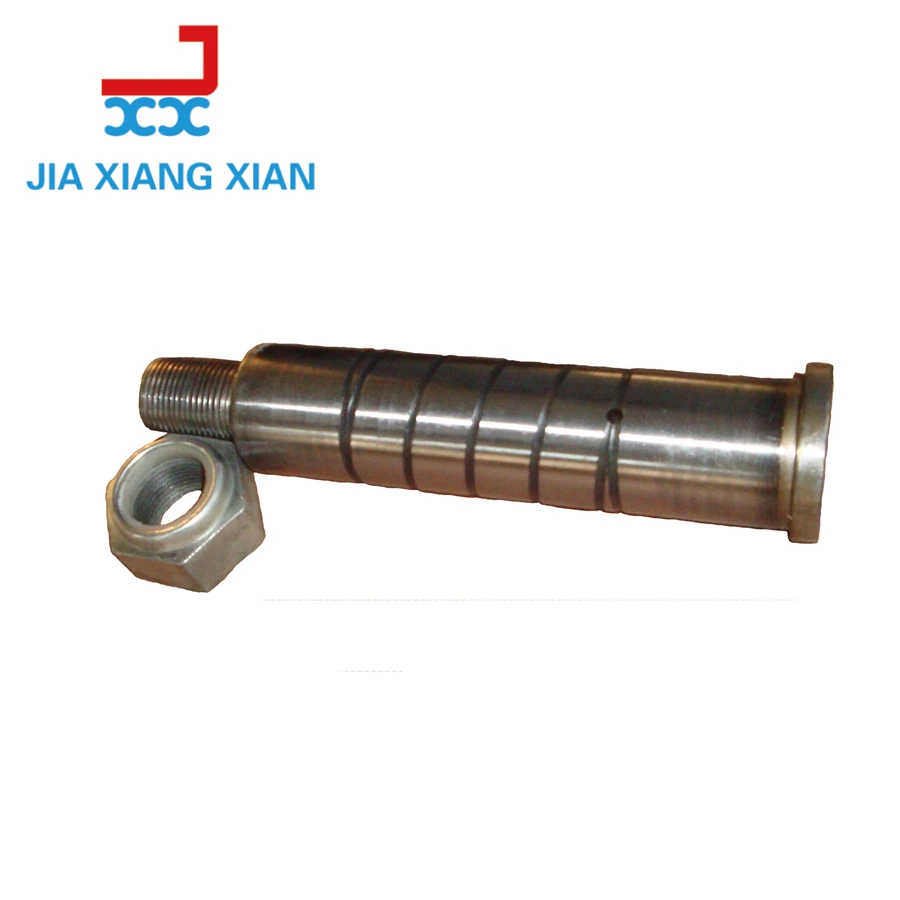 New Equalizer Pin Bolt Trailer Parts Fuwa 50mm Suspension High ...