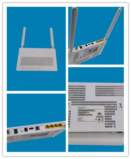 Ftth Brand Ont Eg8143a5 Gpon Epon Ont Router 1ge 3fe 1pot Wifi Ftth ...