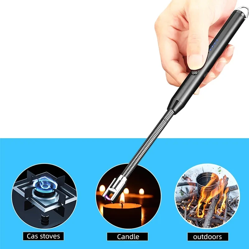 Multi-function Arc Lighter Single Plasma Lighters Rechargeable Usb ...