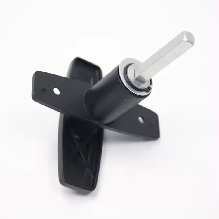 Pop up T Handle Lock Cabinet Latch for Vehicle & Garage
