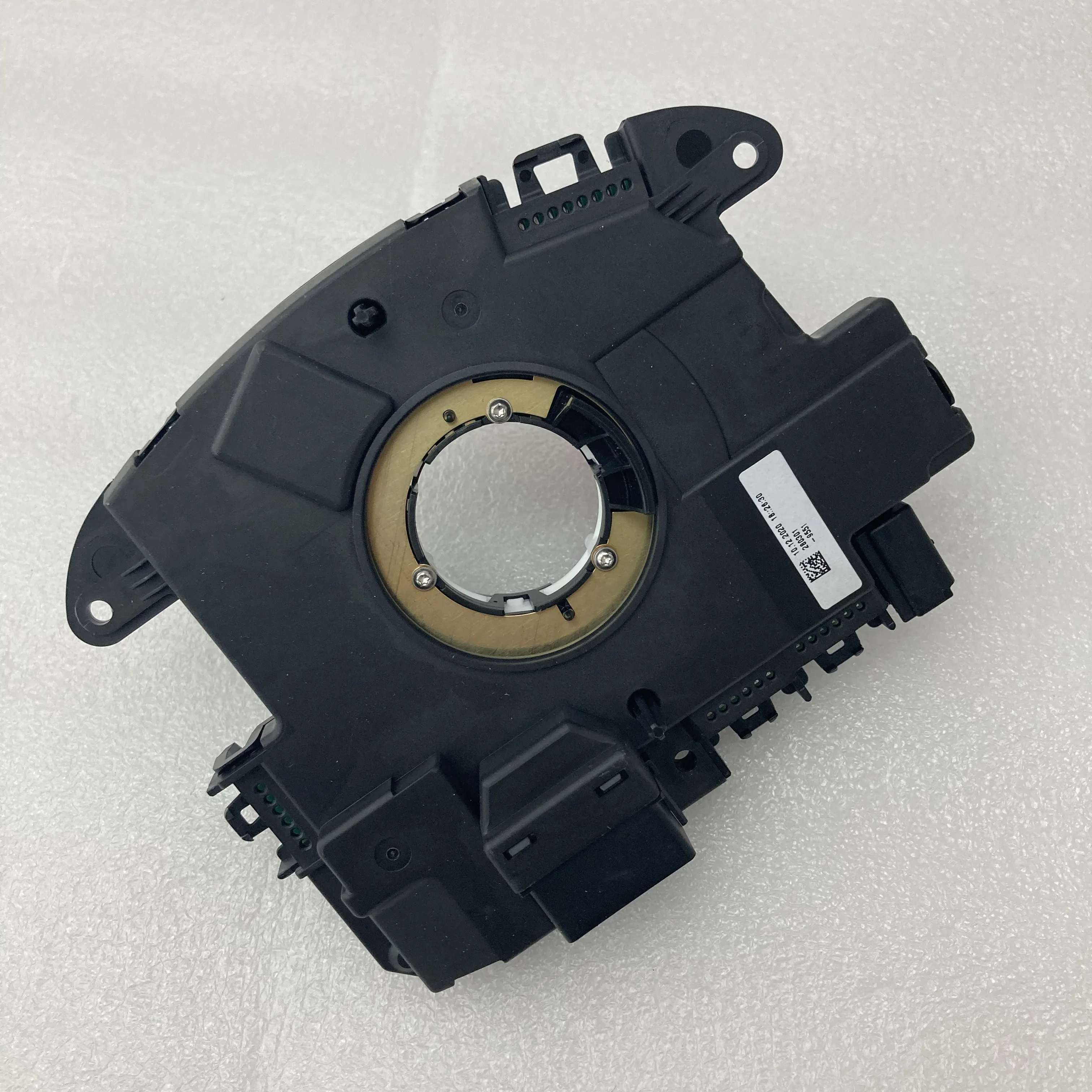 Original Oem Clock Spring Steering Wheel Cruise Control Module ...