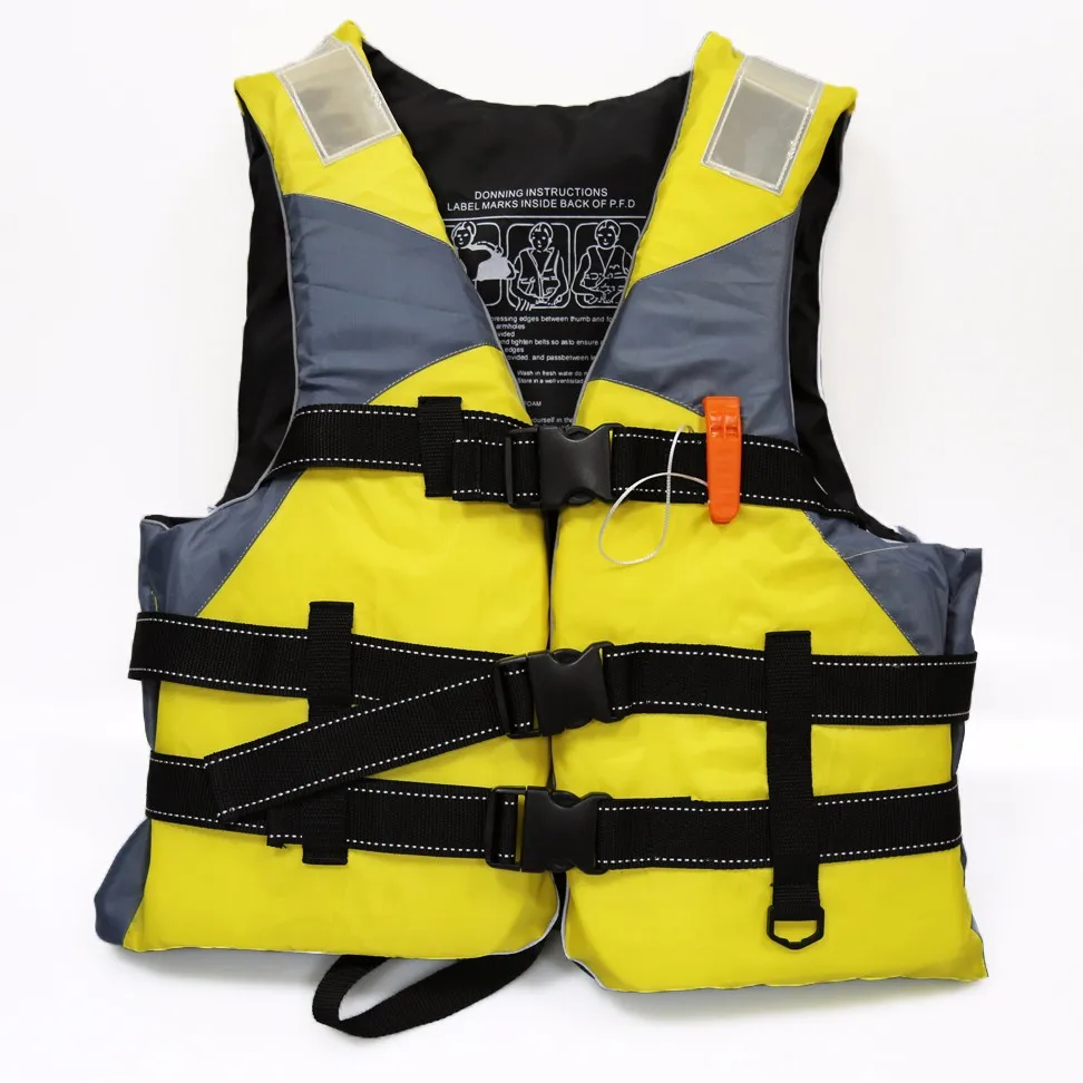 Alibaba.com: SOLAS Approved Adult Life Jacket, Reflective Design, Kids ...