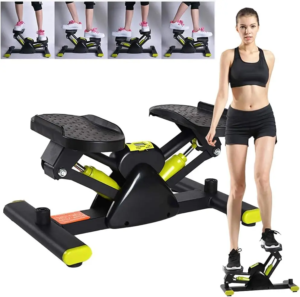 Mini Aerobic Stepper Mini Stair Stepper Mini Stepper Exercise Machine ...