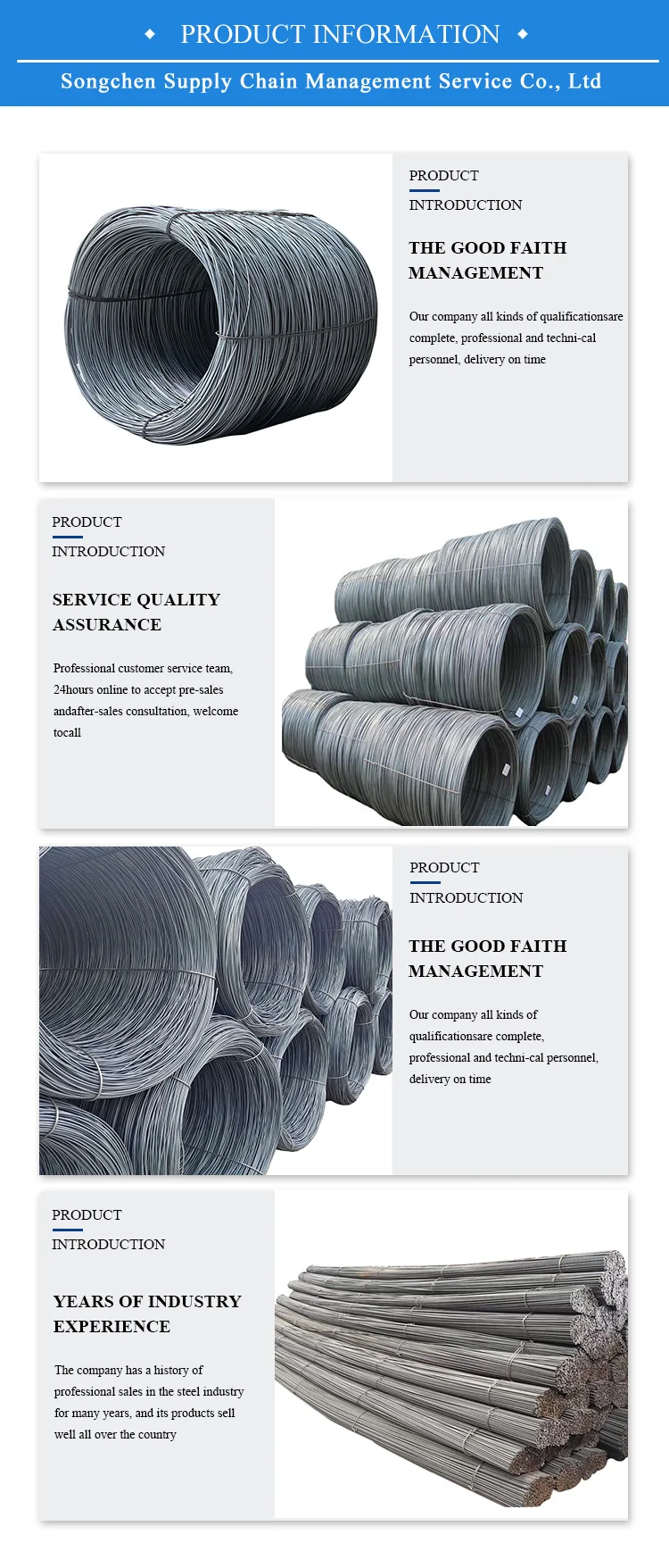 Grade 60 Rebar Steel Deformed Steel Bar In Coils Factory Good Price ...