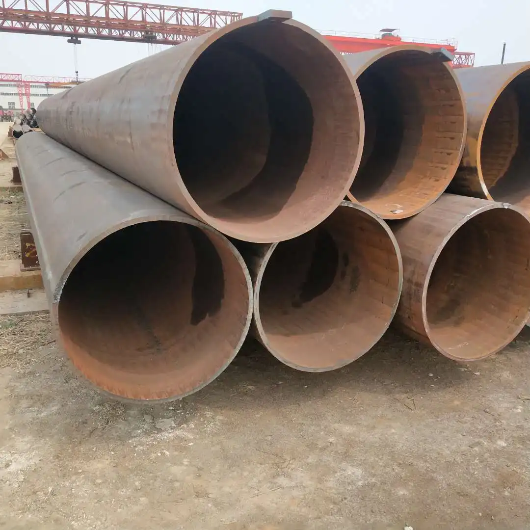 SeAH 12M Hot Rolled Galvanized Welded Steel Pipe - OEM/ODM Available