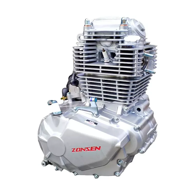 Zongshen 172fmm Pr250 Motor 250cc Motorciclet Engine 250cc 6speed Off ...