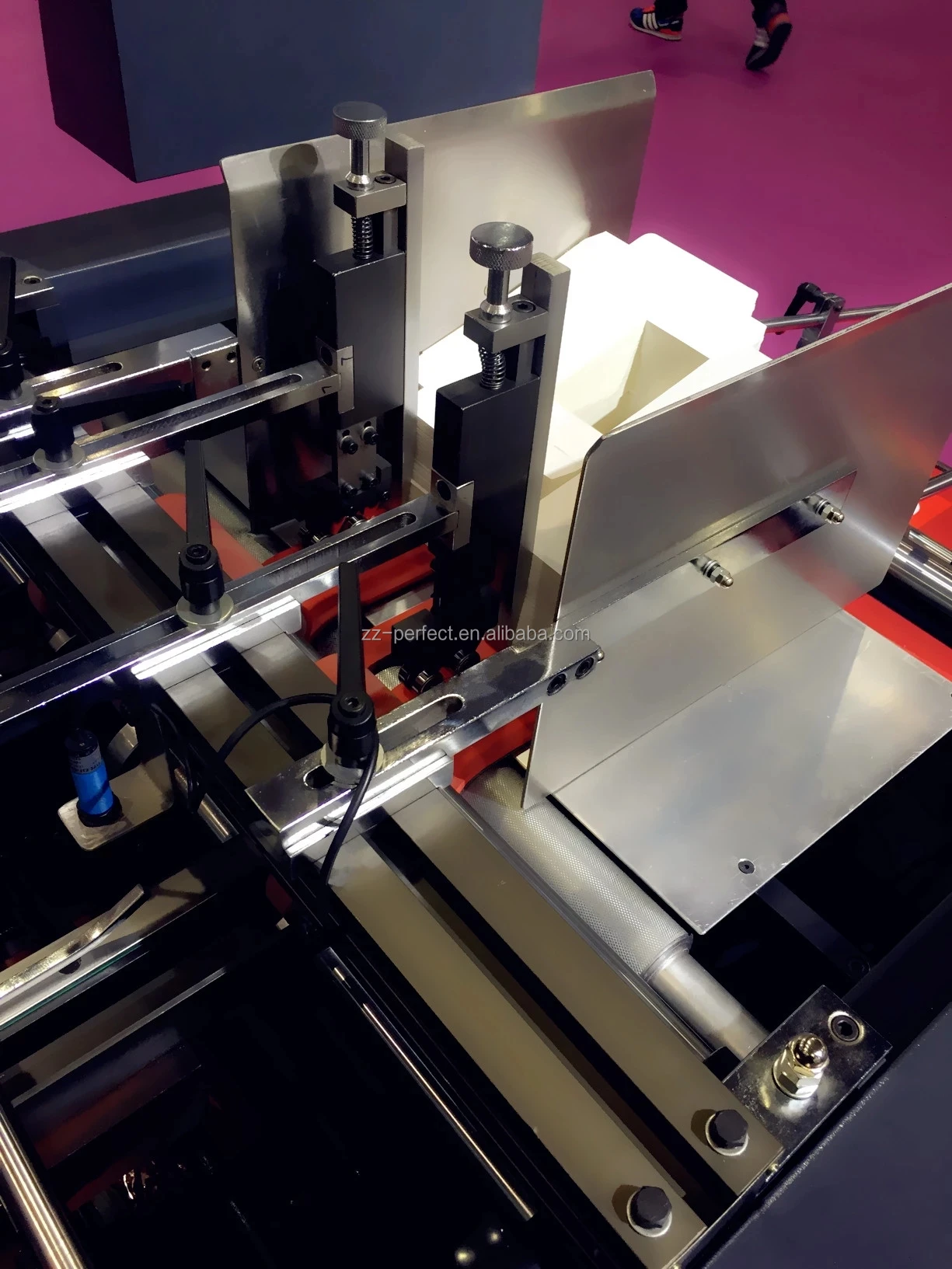 High Quality Window Film Patching Machine - Fully Automatic