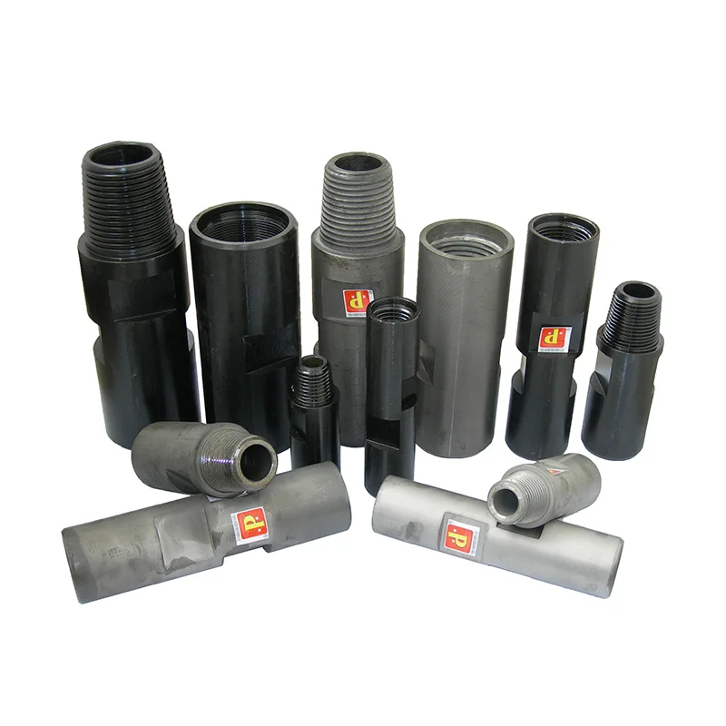 Tool Joints Match Drill Rods For Mine Drilling Solid Mineral ...