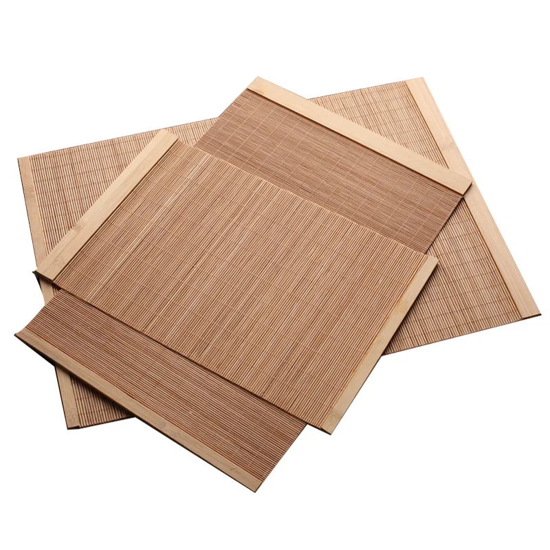 Hot Selling Dining Table Mat Retro National Style Tea High-Quality ...