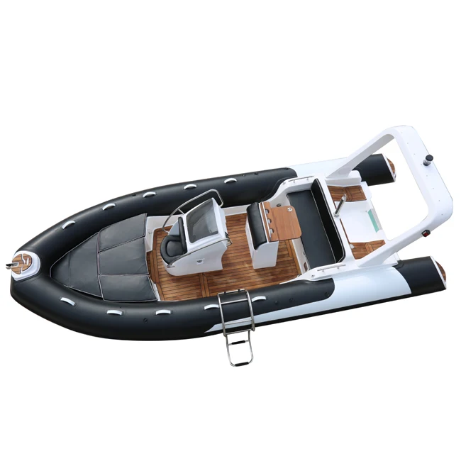 Most Popular RIB Boat - 6m Rigid Inflatable Sports Boat