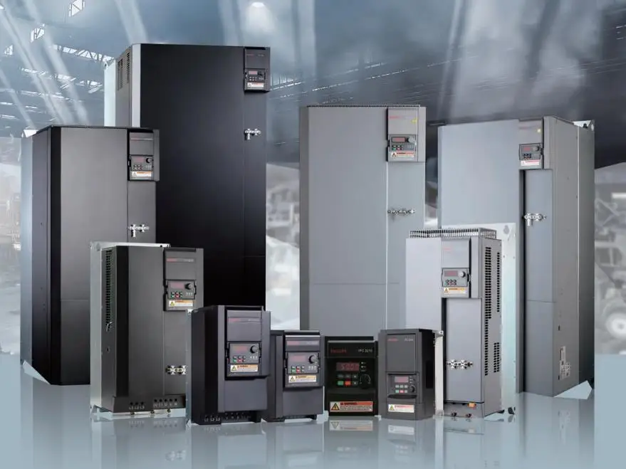 Iso Factory 4kw Inverter 380v 460v 3hp Variable Frequency Drive For ...