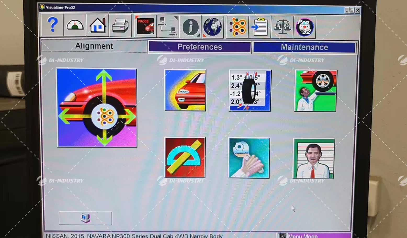 Pro32 JBC Hofman Alignment Software Database Update 2024R01