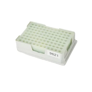 Lab 96 Well Pcr Cooling Plate Mini Cooler Pcr Cooler Rack For Pcr ...