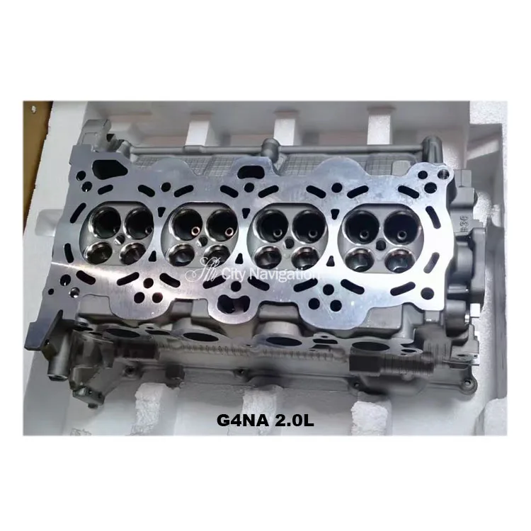 Original G4na G4nb G4nc G4ne G4ng Cylinder Head Cylinder Block For ...