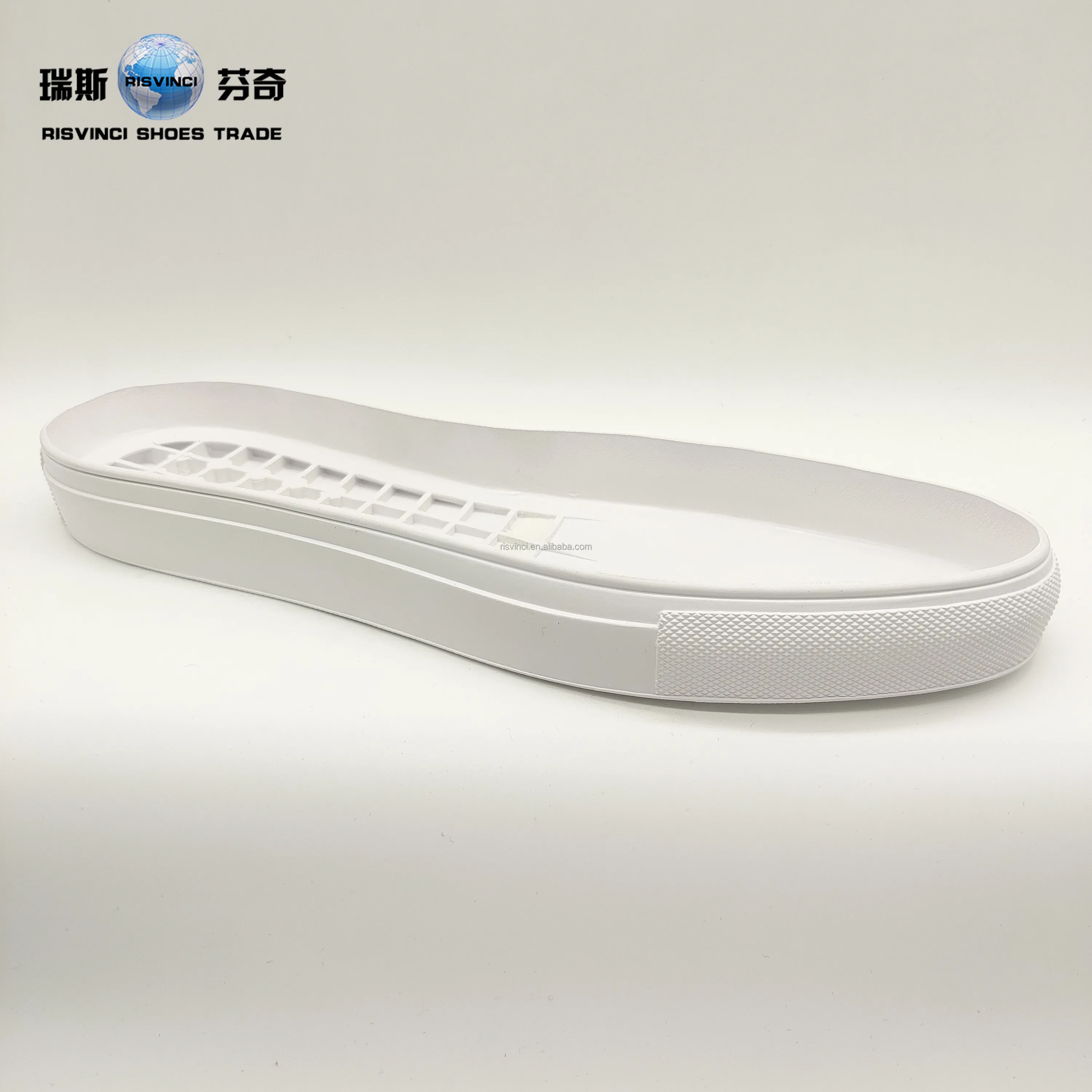 2023 Free Sample Custom Sneaker Soles Fashion Ripple Bottom Durable ...