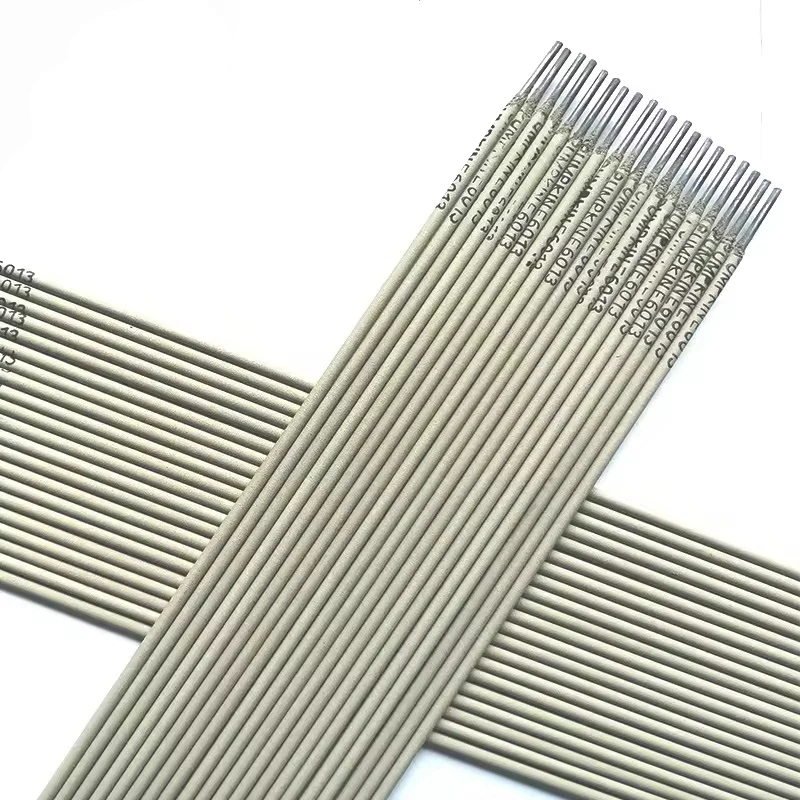 Low Hydrogen Mig Electrode Welding Rods E6013 7018 Electrode Aws E7018 ...