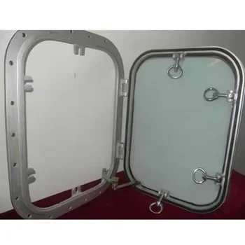 Marine Fireproof Rectangular Window For Boat Ship Customizable - Buy ...