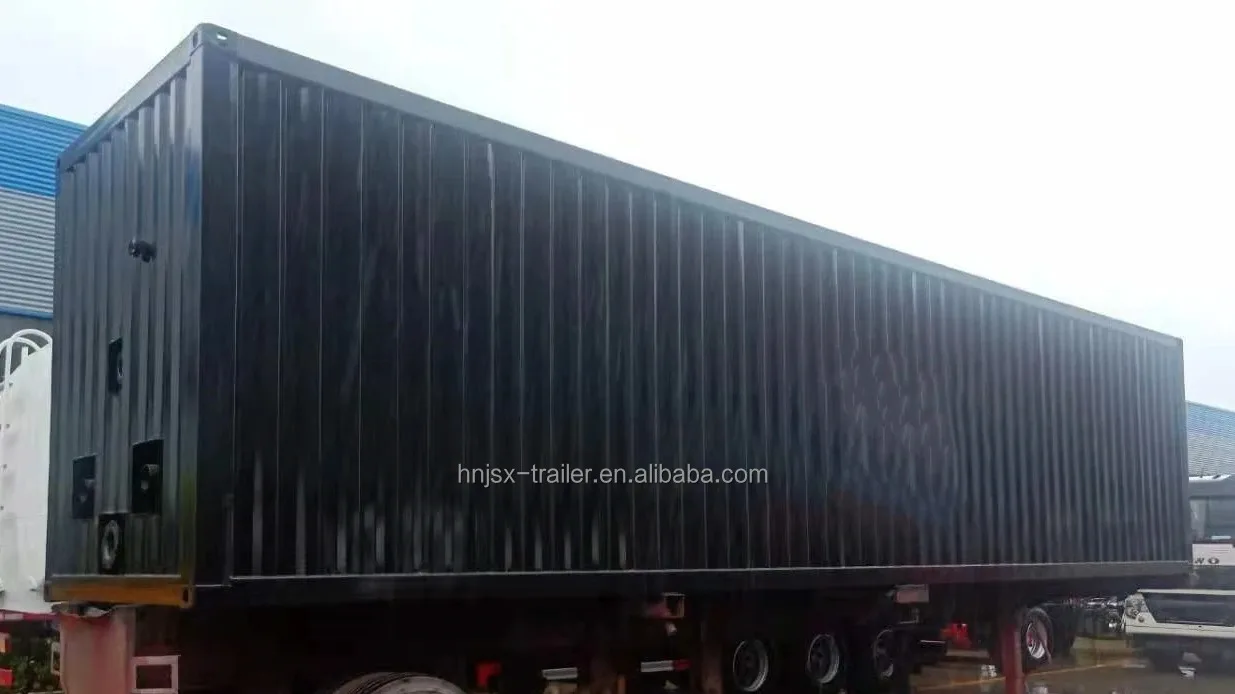 40ft Asphalt Tank Container 52 Cbm Bitumen Tank Container With Heating ...