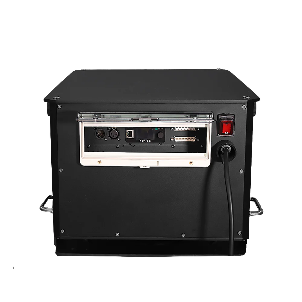 Outdoor Integrated Pangolin FB4 40W RGB Laser Light Show