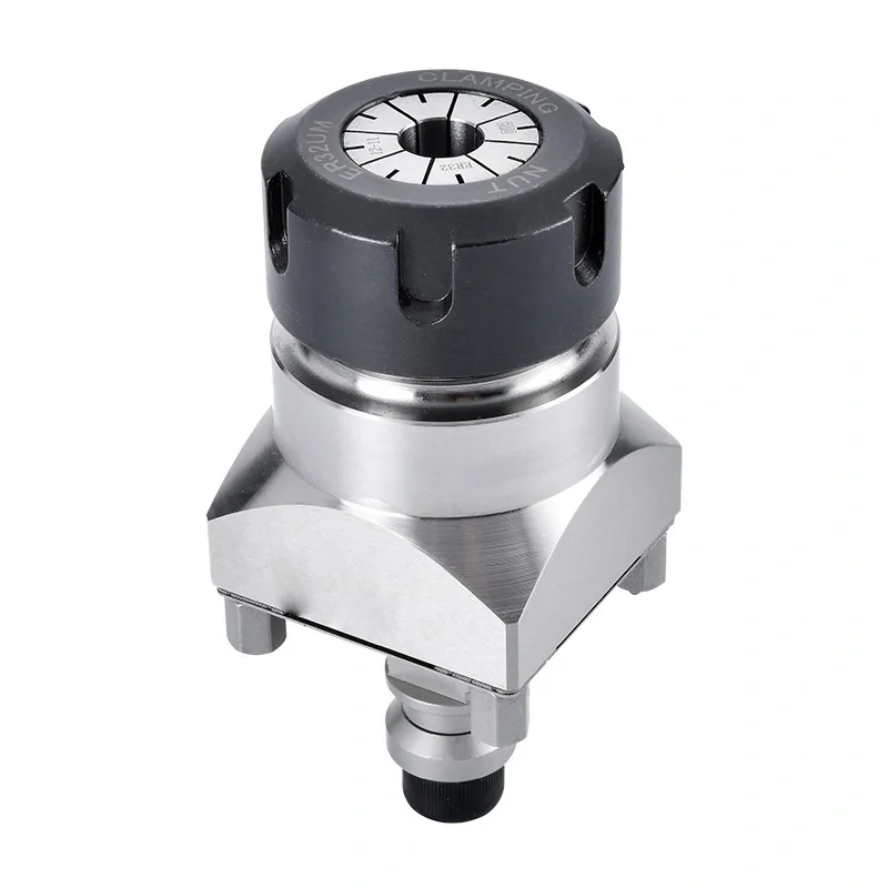 Er50 Collet Chuck Er50 D100 7 Holes Carbon Steel Collet Chuck For Cnc ...