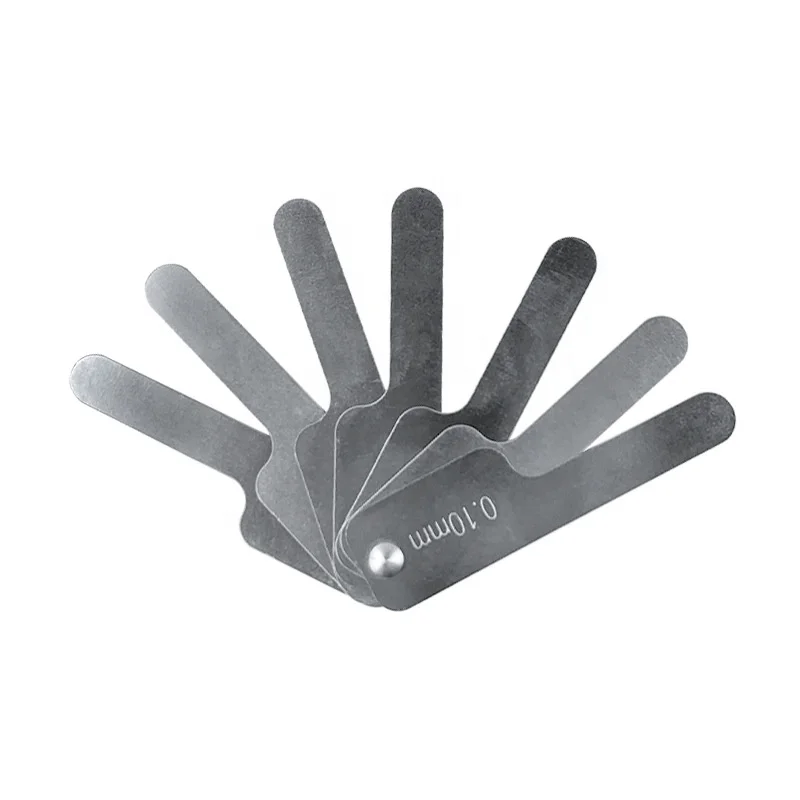 4biolab Dental Instrument Tooth Gap Gauge Measuring Clearance Ruler ...