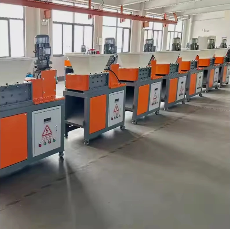 Alibaba.com: VANEST Mini Plastic Shredder, 220V Metal Crusher Machine ...