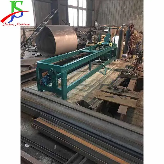 High Quality Automatic Stainless Steel Tank Truck Dish Head End ...