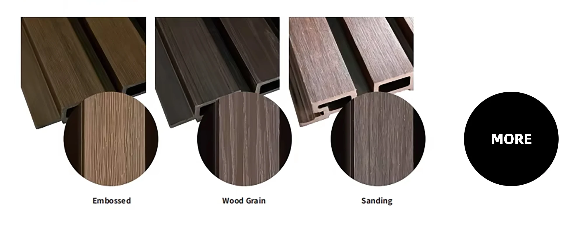 Eco-friendly WPC Wall Panels for Modern Outdoor Decor