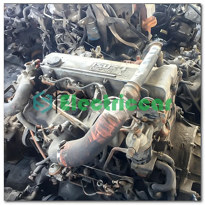 Original Secondhand Bus Engine For Toyota Coaster Dyna 15b 14b Genuine ...