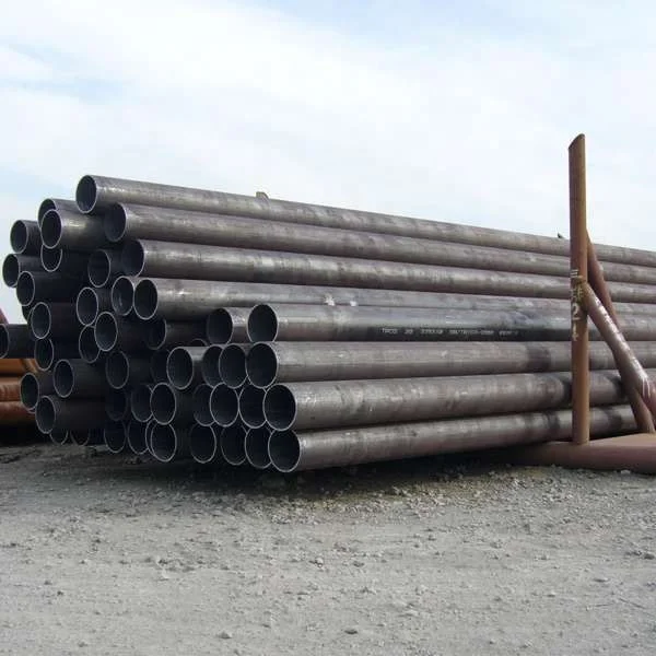 Hot Rolling Astm A106b/a53b Sch40 Oil Gas Well Carbon Seamless Steel ...