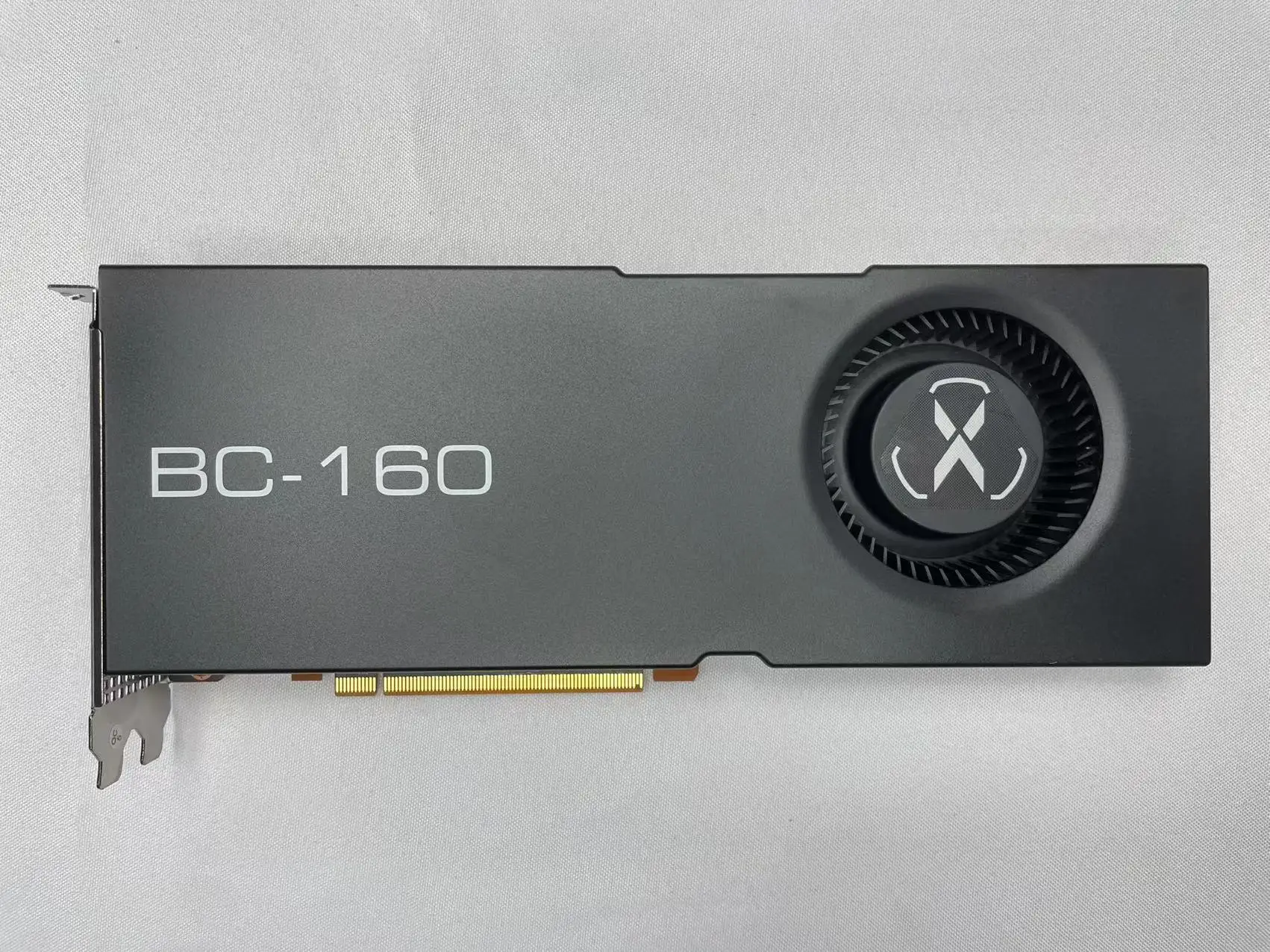 Original Bc 160 Vga Xfx Video Card Radeon Pro 8gb Amd Bc-160 Navi 12 ...