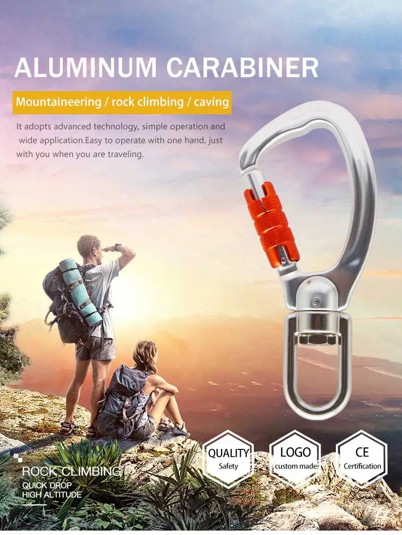 High Quality Swing Swivel 30kn Ce Certified Micro Rotator Swivel Device ...